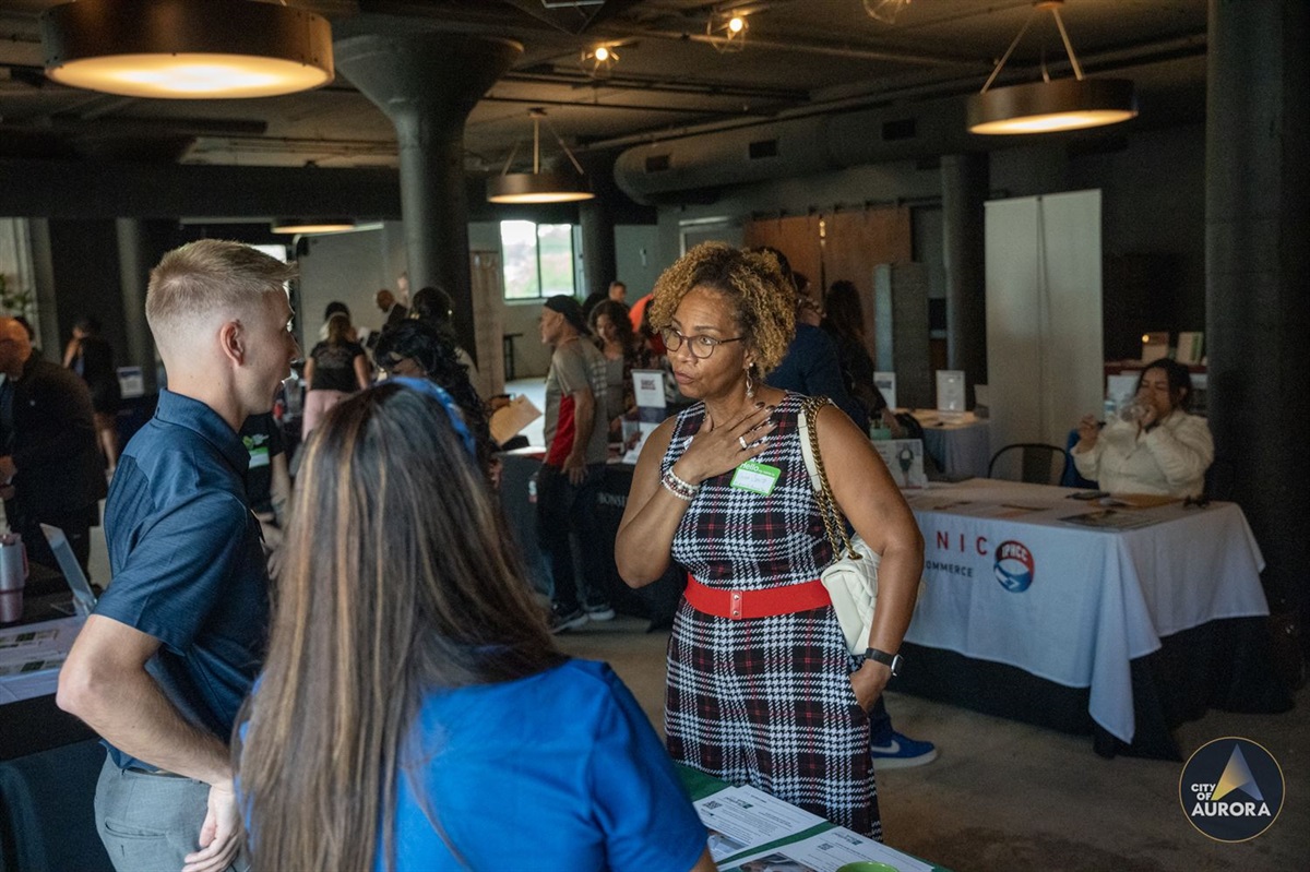 Small Business Boost Kicks Off On March 10! - City of Aurora FEC