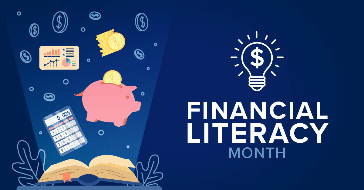 Financial Literacy Month Comes This April! - City of Aurora FEC